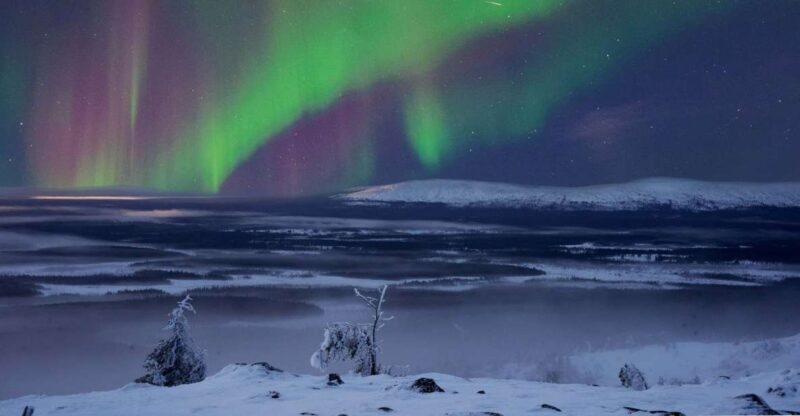 Levi: Northern Lights Hunting - Photography Tour - Comfort and Extras