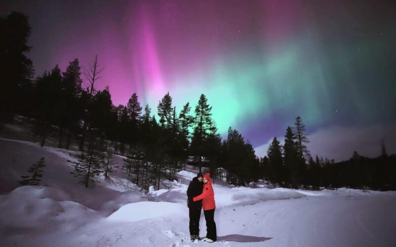 Levi: Northern Lights Magic and Stargazing by Telescope - What’s Not Included and Tips for Travelers