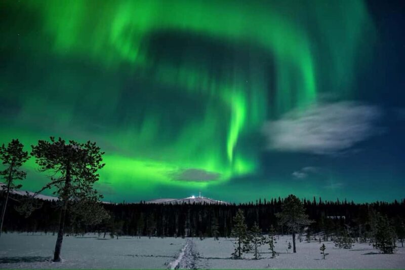 Levi: Northern Lights Magic and Stargazing by Telescope - FAQs