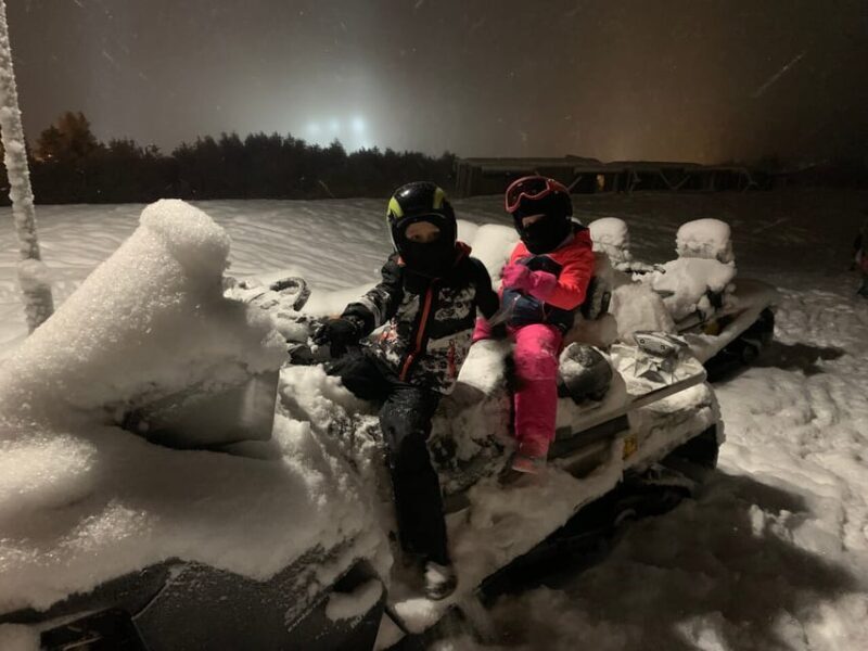 Levi: Northern Lights Snowmobile Safari and Campfire Picnic - Authentic Experiences and What Travelers Say