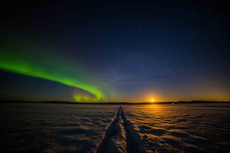 Levi: Northern Lights Snowmobile Tour with Snacks and Drinks - Final Thoughts