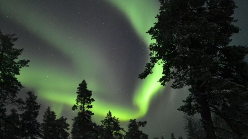 Levi: Northern Lights Snowmobile Tour with Snacks and Drinks - FAQ