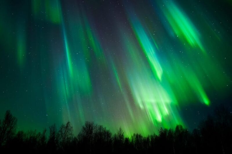 Levi: Northern Lights Tour with Guaranteed Sightings - Key Points
