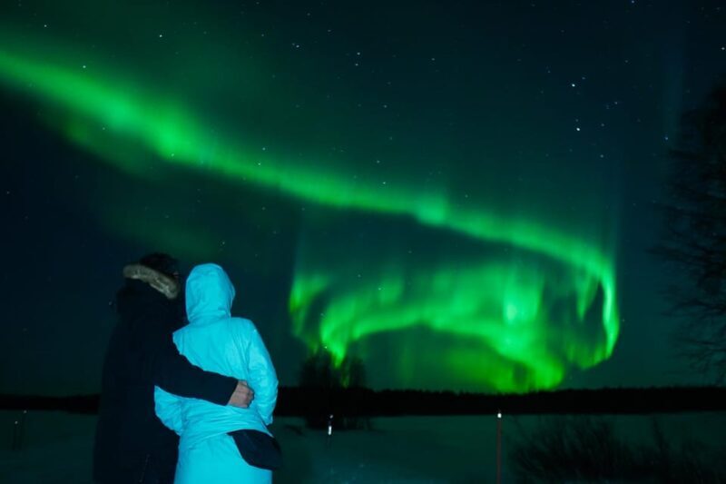 Levi: Northern Lights Tour with Guaranteed Sightings - An In-Depth Look at the Levi Northern Lights Experience