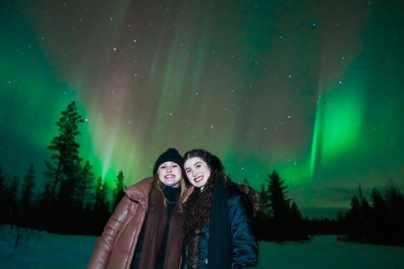 Levi: Private Tour with Guaranteed Northern Lights Sightings - Who Should Consider This Tour?