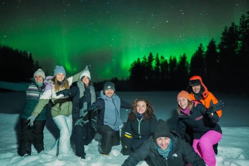 Levi: Private Tour with Guaranteed Northern Lights Sightings - Final Thoughts