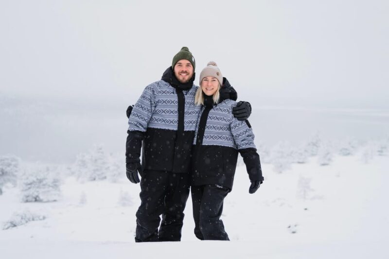 Levi: Rent Winter Clothing Sets - Levi: Rent Winter Clothing Sets - A Practical Way to Enjoy Lapland in Comfort
