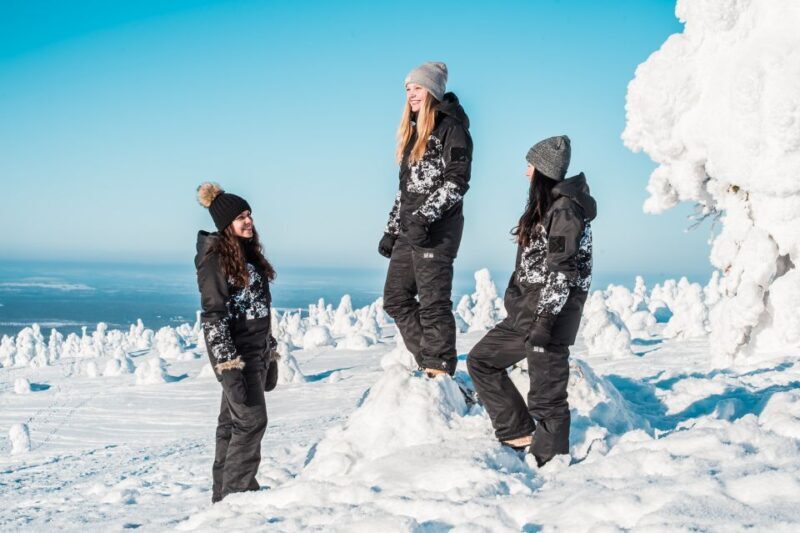 Levi: Rent Winter Clothing Sets - FAQ