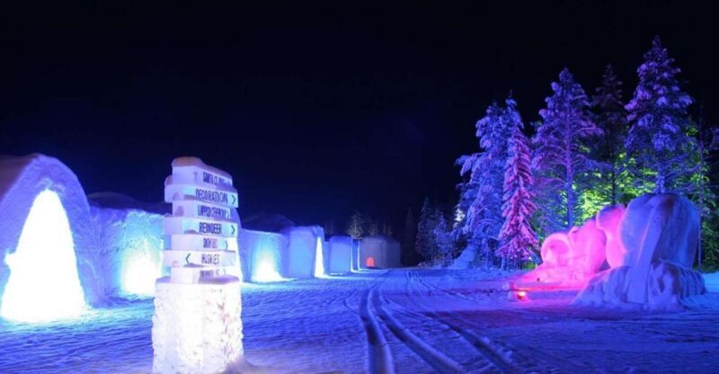 Levi: Snow Village Guided Tour - A Deep Dive: What Makes This Tour Special?