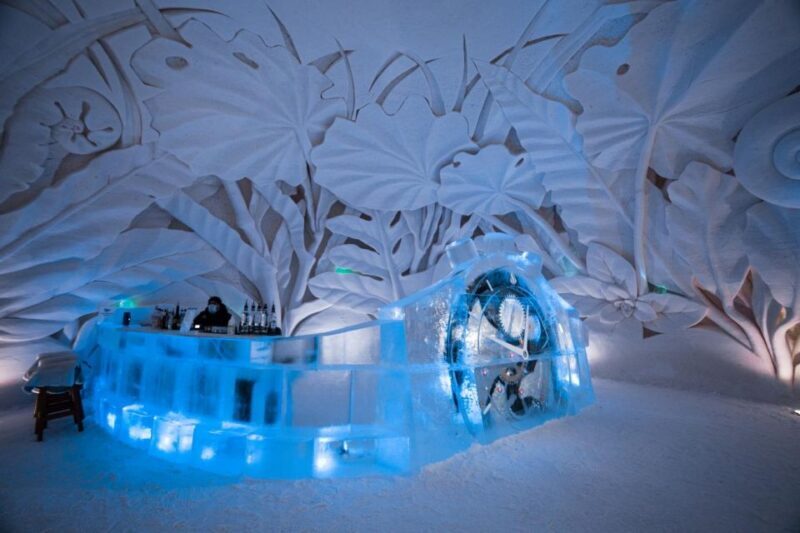 Levi: Snow Village Guided Tour - The Value of the Experience