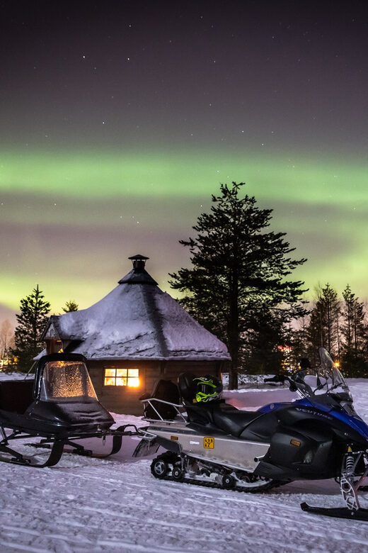 Levi: Snowmobile Northern Lights Hunting Trip - Practical Tips for Travelers