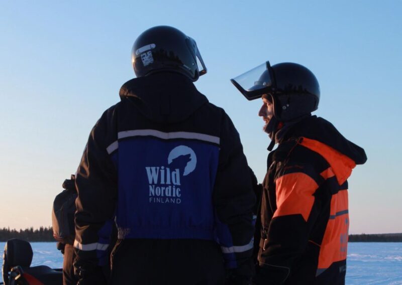 Levi: Snowmobile Safari to the Levi Nature - Who Will Love This Experience?