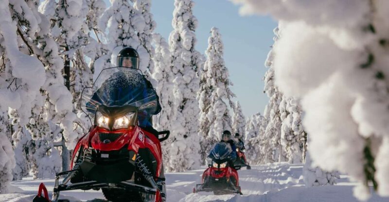 Levi: Snowmobile Safari to the Levi Nature - Final Thoughts