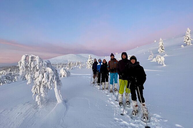Levi: Snowshoeing adventure in the National Park - FAQ