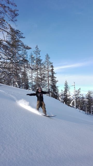 Levi: Snowsurfing Adventure with Snowshoe Hike - What’s Included and What’s Not
