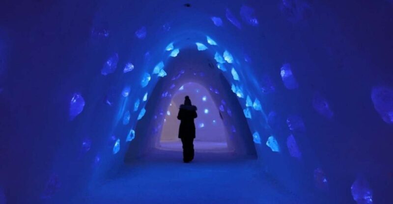 Levi: Trip to Lapland Snow Village with Entry Tickets - Exploring the Lapland Snow Village with Entry Tickets: A Detailed Review