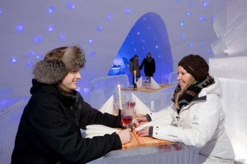 Levi: Trip to Lapland Snow Village with Entry Tickets - The Value and Experience