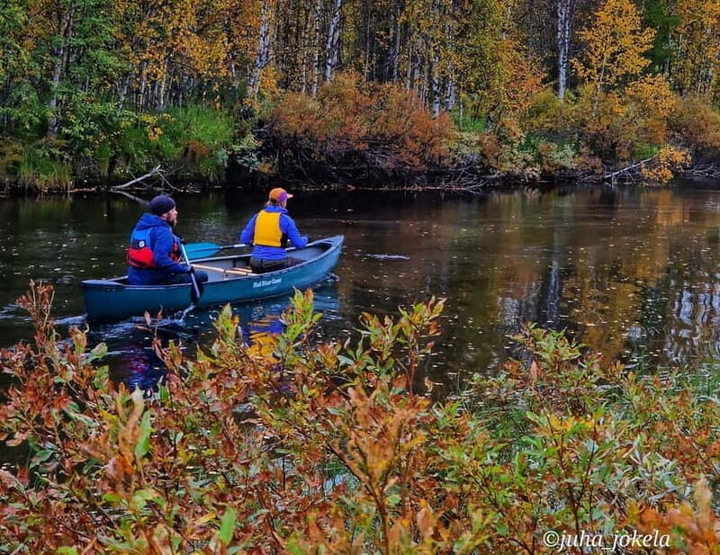 Levi: Wilderness Canoeing on the Kapsajoki River - Final Thoughts: Is It Worth It?