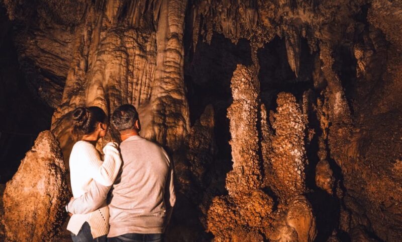 Levigliani: Visit In The Cave Antro del Corchia - Key Points