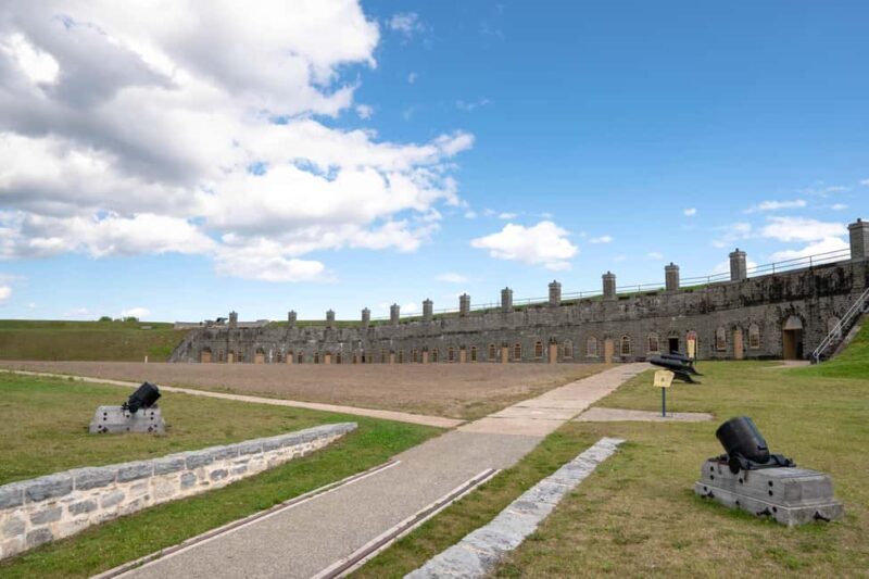 Lévis: Visit Fort Number One - Key Points