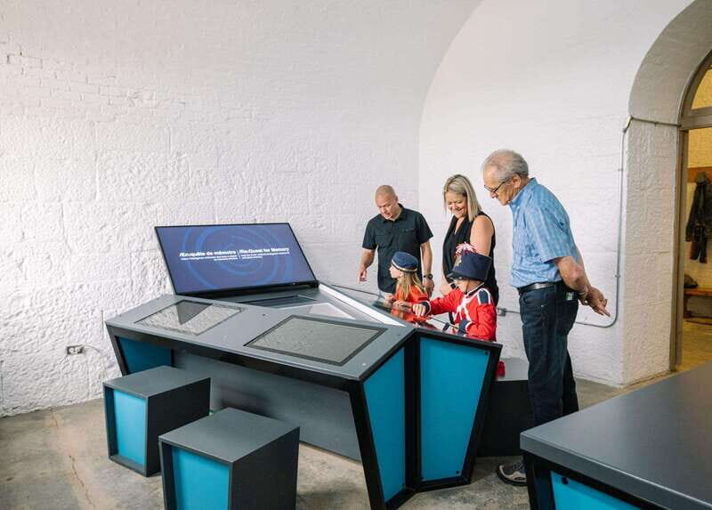 Lévis: Visit Fort Number One - An In-Depth Look at Fort Number One