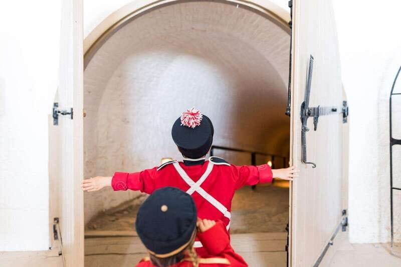 Lévis: Visit Fort Number One - FAQ