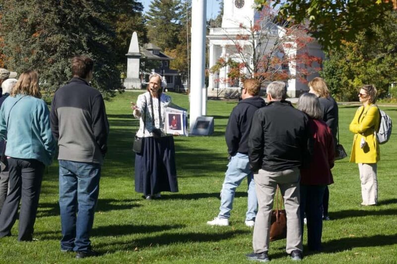 Lexington: Battle Green Walking Tour with Guide - Practical Details and Value