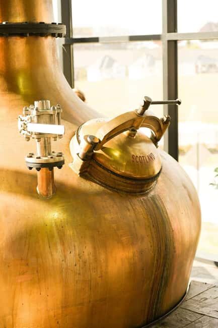 Lexington: Brewery and Distillery Campus Tour with Tastings - FAQ