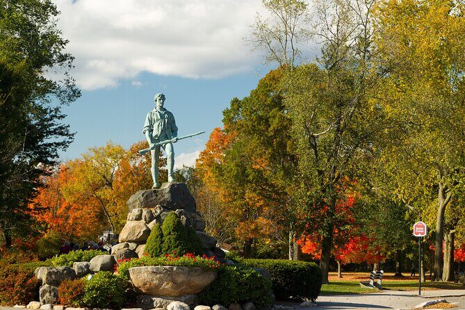 Lexington & Concord Legends: Revolution & Reflection Private Tour - The Sum Up