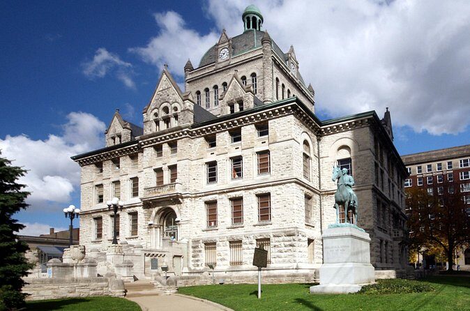 Lexington & Concord Legends: Revolution & Reflection Private Tour - FAQ