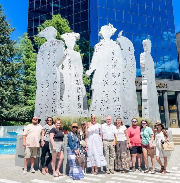 Lexington: Downtown Walking Food & History Tour - Who Will Love This Tour?