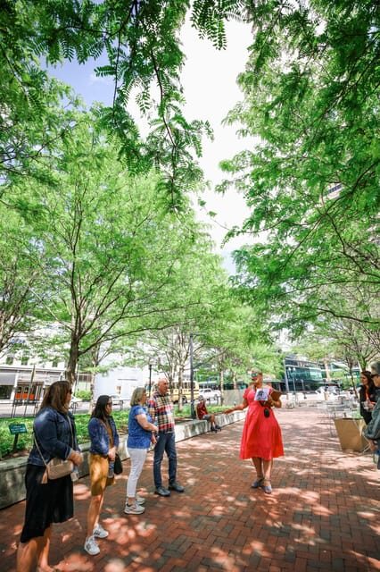 Lexington: Downtown Walking Food & History Tour - The Sum Up