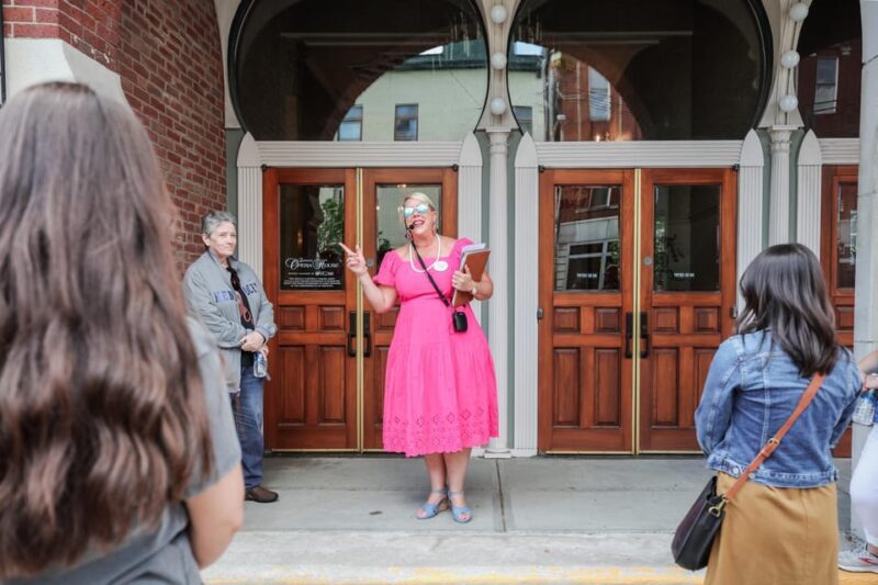 Lexington: Downtown Walking Food & History Tour - FAQ