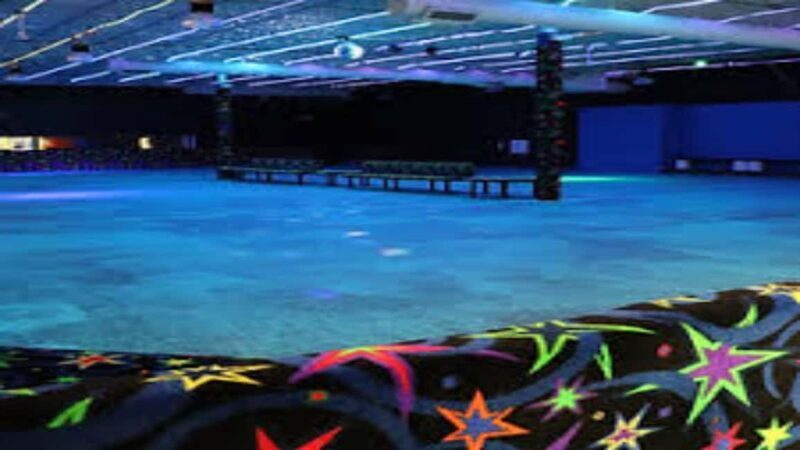 Lexington: Friction Skating Rink Entry Ticket - Whats in Store at Friction Skating Rink?
