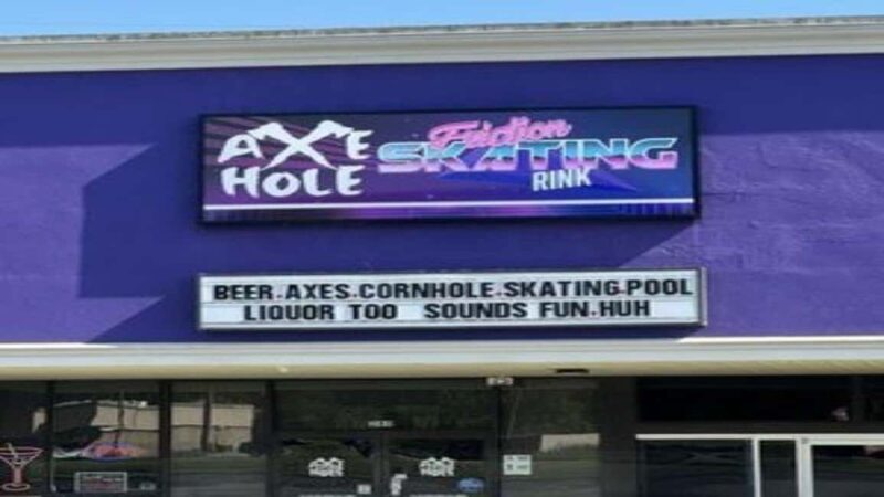 Lexington: Friction Skating Rink Entry Ticket - Arcade Games and Air Hockey: More Than Just Skating