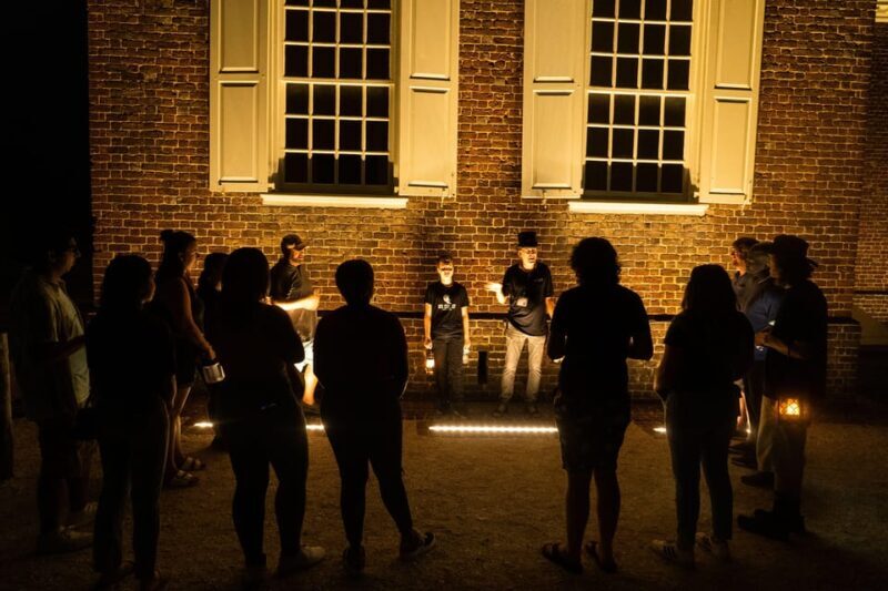 Lexington: Ghosts Haunted Walking Tour - Frequently Asked Questions
