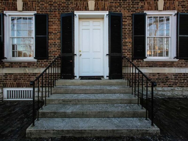 Lexington: Mary Todd Lincoln House - Key Points