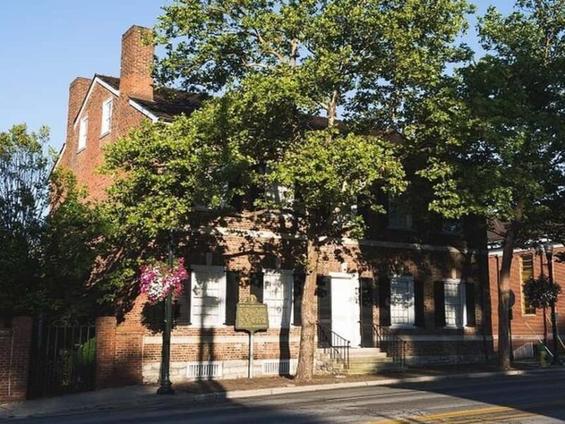 Lexington: Mary Todd Lincoln House - What You’ll Actually See and Experience