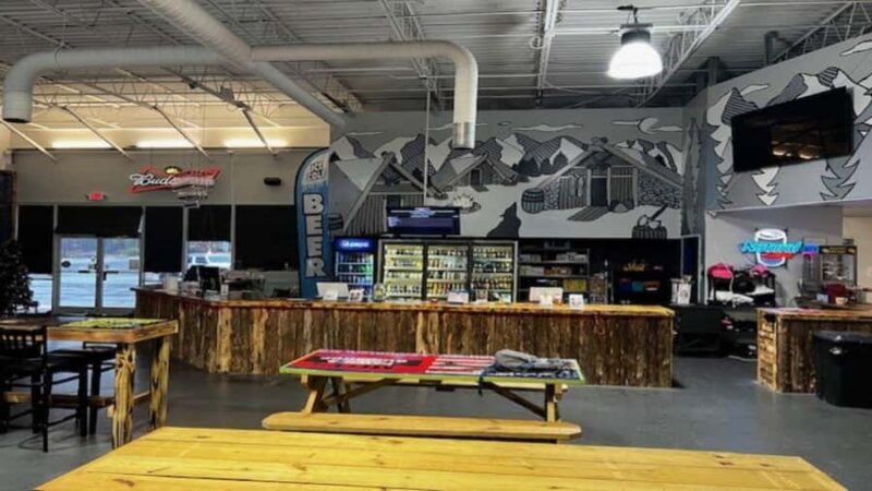 Lexington, NC: Axe Throwing Experience - What Is the Lexington Axe Throwing Experience?