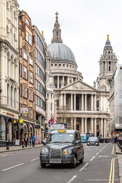 Ley Lines in London Walk by Sams Walks - Authentic Experiences and Practical Insights