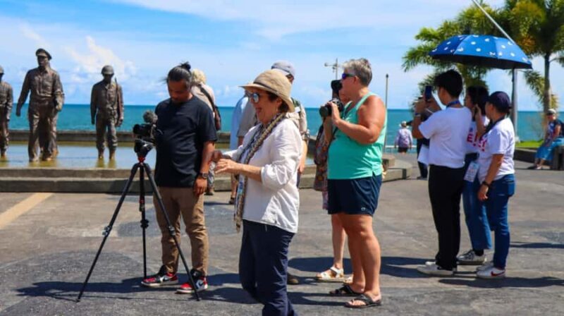 Leyte MacArthur Park Historical Tour - Key Points