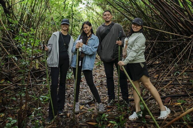LEYTE-Mahagnao Lake Tanguile Trail and Forest Bathing - Frequently Asked Questions
