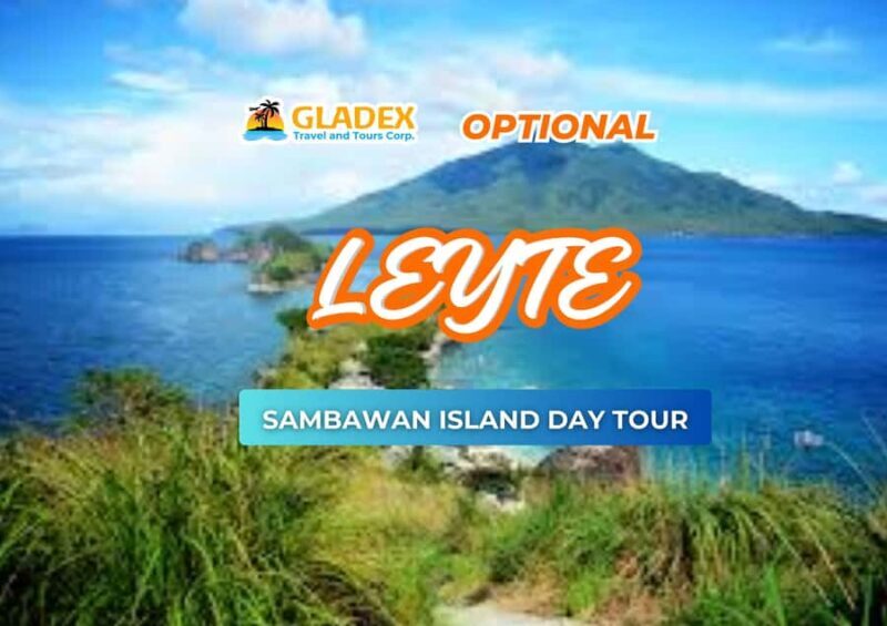Leyte Sambawan Island and Ulan-Ulan Falls Tour - A Closer Look at the Itinerary