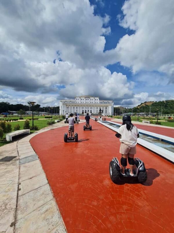 Leyte Segway Tour - Key Points