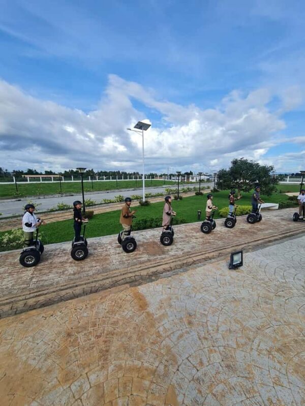 Leyte Segway Tour - What is the Leyte Segway Tour?