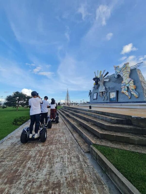 Leyte Segway Tour - The Itinerary: What Does a Typical Tour Look Like?