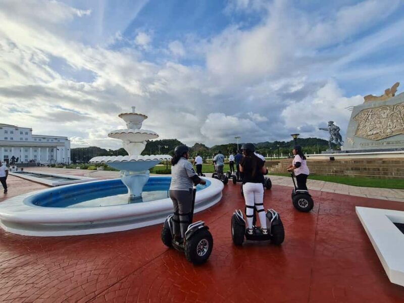 Leyte Segway Tour - The Sum Up: Who Will Benefit Most?
