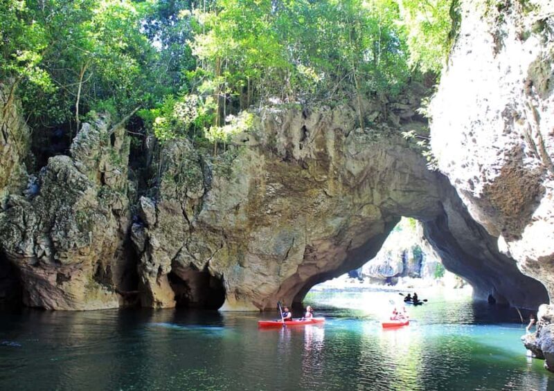 Leyte: Sohoton and Saob W/Balangiga Samar Tour - Key Points