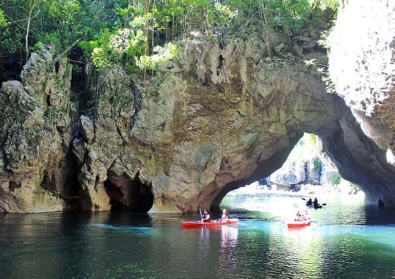 Leyte: Sohoton Cave With Tacloban City Tour - Detailed Analysis of the Experience