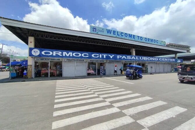 Leyte Town Tour in Ormoc City - What’s Included and What’s Not